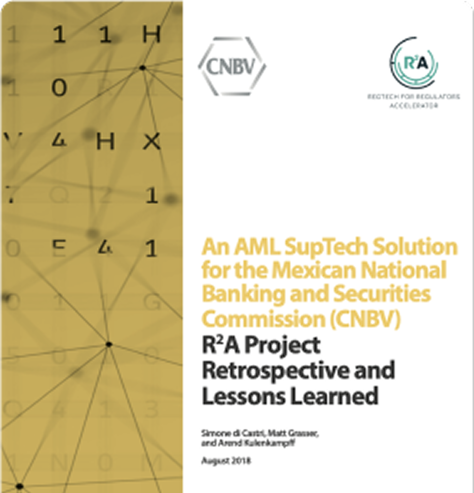 Research & Intelligence | Suptech Lab Resource Hub